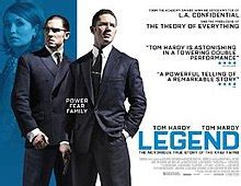 Legend 2015 Film Wikipedia