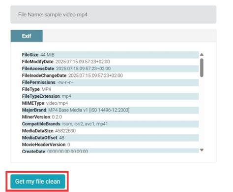 6 Efficient Methods To Remove Metadata From Videos Easily