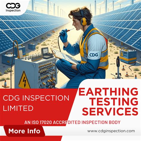 Earthing Testing Services At 7500000 Inr In Gurugram Haryana Cdg