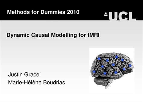 Ppt Dynamic Causal Modelling For Fmri Powerpoint Presentation Free