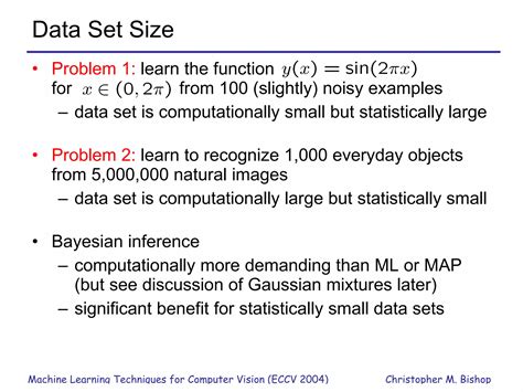 part 2 unsupervised learning machine learning techniques ppt technology and computing
