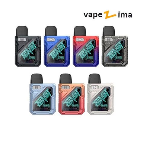 پاد سیستم کالیبرن جی کی 3 تنت یوول Uwell Caliburn Gk3 Tenet دیجی زیما