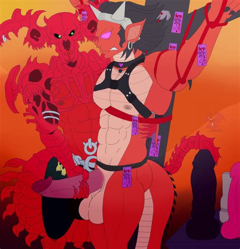 Rule 34 2019 2boys Asmodeus Asmodeus Character Asmodeus Shin