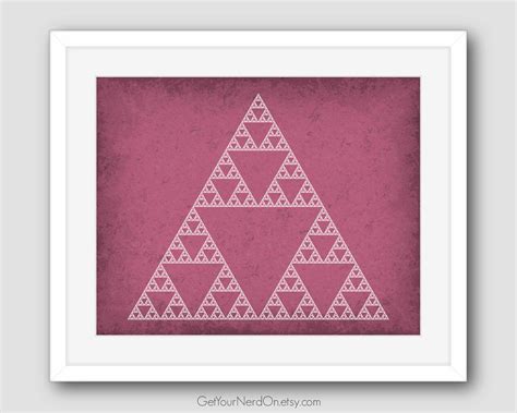 Triangle Fractals Triangle Fractals