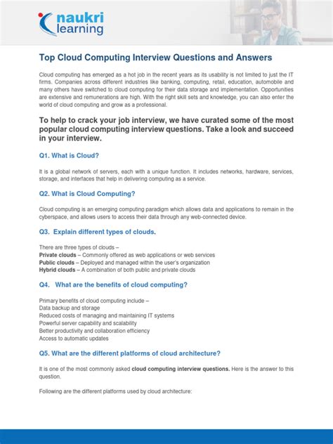 cloud computing pdf cloud computing computing