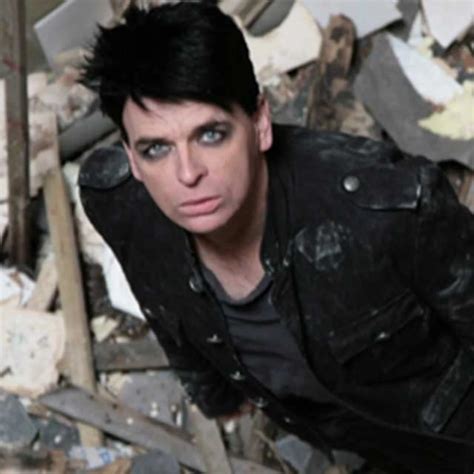 Nik Brown Chats With Gary Numan About His New Album Intruder Articles