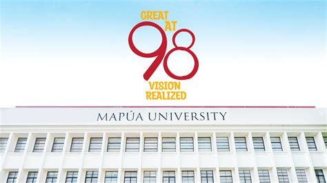 Mapúa University Celebrates International Recognitions And Achievements