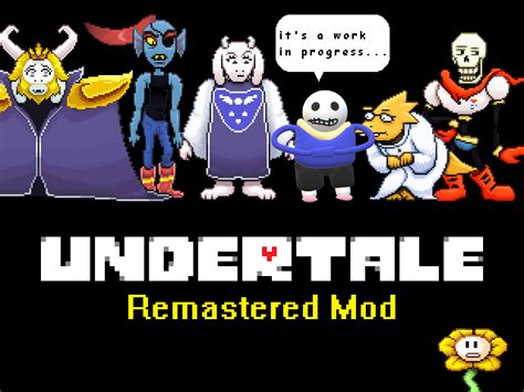Undertale Mods