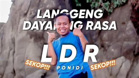 Trending Di Youtube Ini Dia Sosok Ponidi Sekop Sekop Swarawarta Co Id