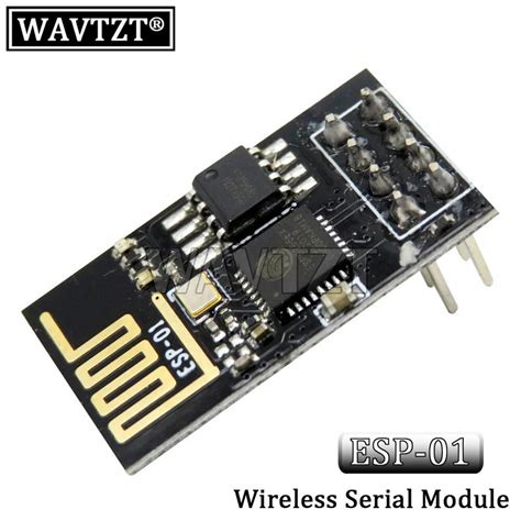 Baduglobalro Usb La Esp8266 Modul Wifi Esp 01 Esp 01s Adaptor Placa