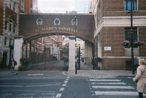 London Paddington St Mary S Hospital Artofit