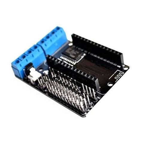 node mcu motor shield