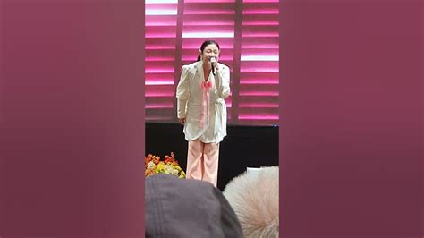 미스트롯 선 정미애 님 돌고돌아가는길 Youtube