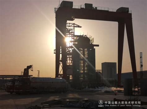 China Conducts Structural Tests For Long March 10 Human Spaceflight Rocket Spacenews China Conducts Structural Tests For Long March 10 Human Spaceflight Rocket Spacenews