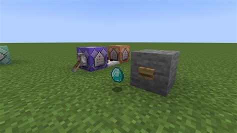 Minecraft 1193 How To Detect If A Button Is Pressed Using Command