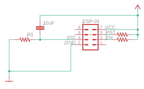 Esp8266 Gpio2 Challenges This Is Not A Blog