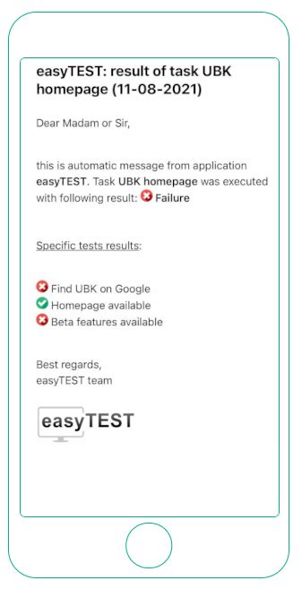 Easytest Simple Gui For Selenium Testing Ubk Sro