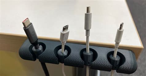 Cable Collar By 17ronin Download Free Stl Model