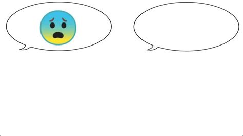 Math Speech Bubble Meme Template