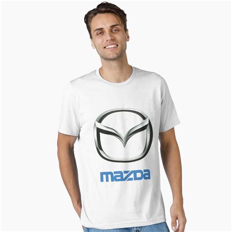 Mazda Logo Sticker For Sale By Quilo Redbubble