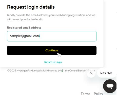 What To Do If You Forget Your Login Credentials During Onboarding