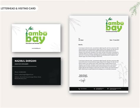 Babe Portfolio Creative Concept