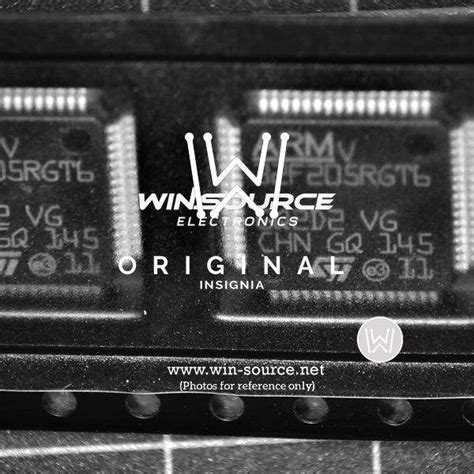 Stm32f205rgt6 Stmicroelectronics Price Stock And Datasheet Win