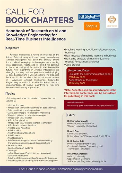 Dr Anil Pise On Linkedin Ai Technology Engineering Businessintelligence Research