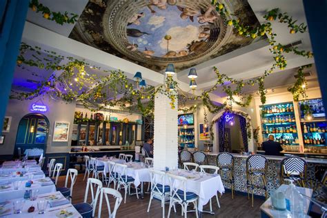 Locanda Sorrento Campbell Locanda Restaurants In Ca