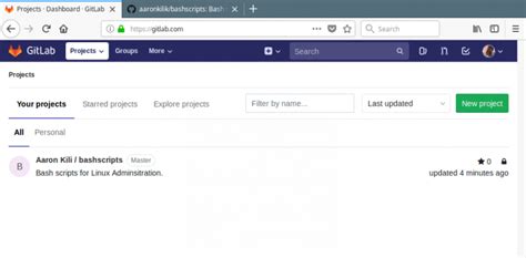 How To Migrate From Github To Gitlab