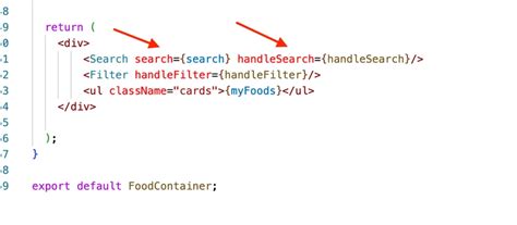 Constructing Search And Filter Functionality In React 🦄 Dev Community