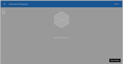 Greenwoodmapping Forked Codesandbox Greenwoodmapping Forked Codesandbox