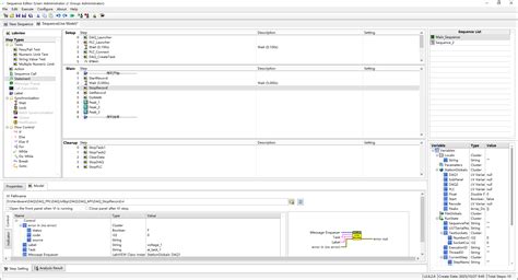 Solved Test Sequence Editor For Labview Development Ni Community
