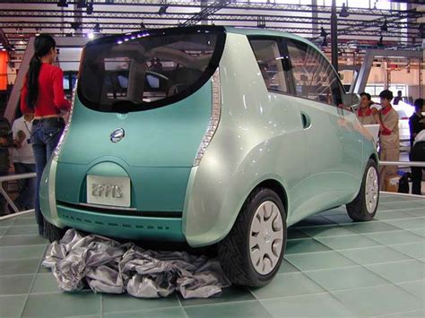 日产概念车图片新浪汽车