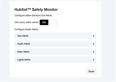Hubitat™ Safety Monitor And Rule Machine Bug All Things Rule Machine
