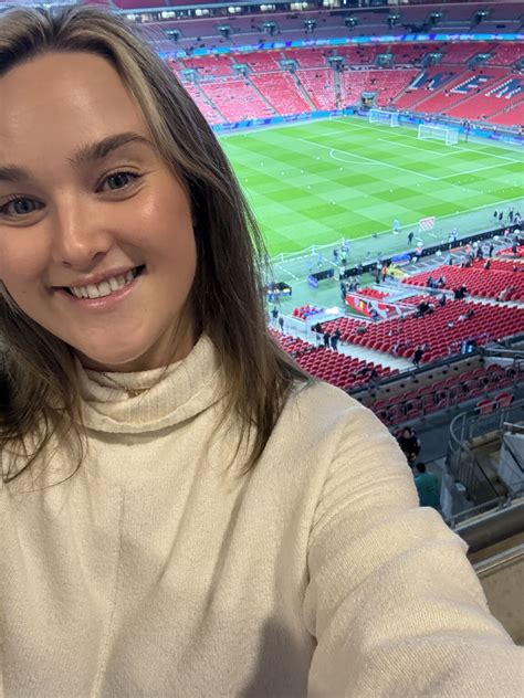 Thank You Louise ️ Ahead Of International Womens Day Next Week Im Feeling Full Of Lioness