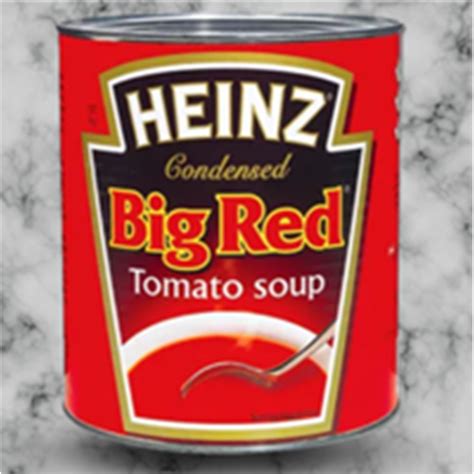 Heinz Big Red Tomato Soup 3kg