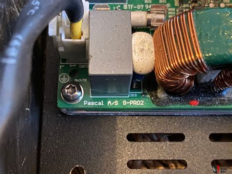 Dual Mono Pascal S Pro2 Stereo Power Amp Photo 4020991 Canuck Audio Mart