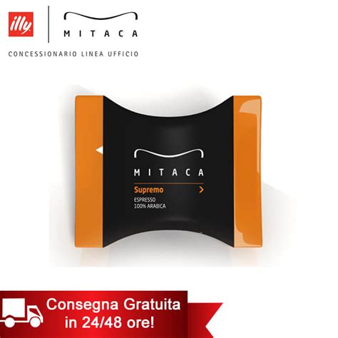 Capsule Mitaca Illy Sudmatic