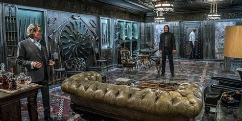 Most Iconic Weapon Rooms In Movies