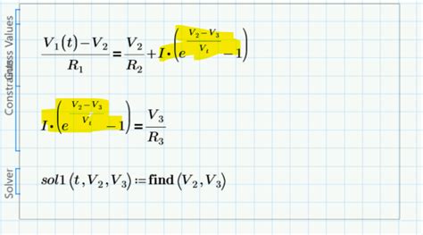 Odesolve The Calculation Is Not Converging To A S Ptc Community