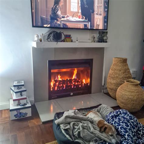 Igc Mk2 Gas Fireplace Jetmaster