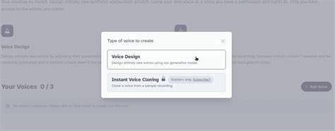 How To Create An Ai Voice That Sounds Like You With Elevenlabs