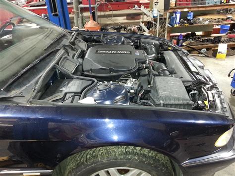 E38 S62 Swap Underway Page 8 Bmw M5 Forum And M6 Forums