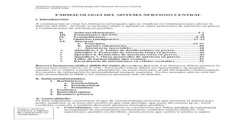 FARMACOLOGIA DEL SISTEMA NERVIOSO CENTRALaprendeenlinea.udea.edu.co/lms/moodle/pluginfile.php ...