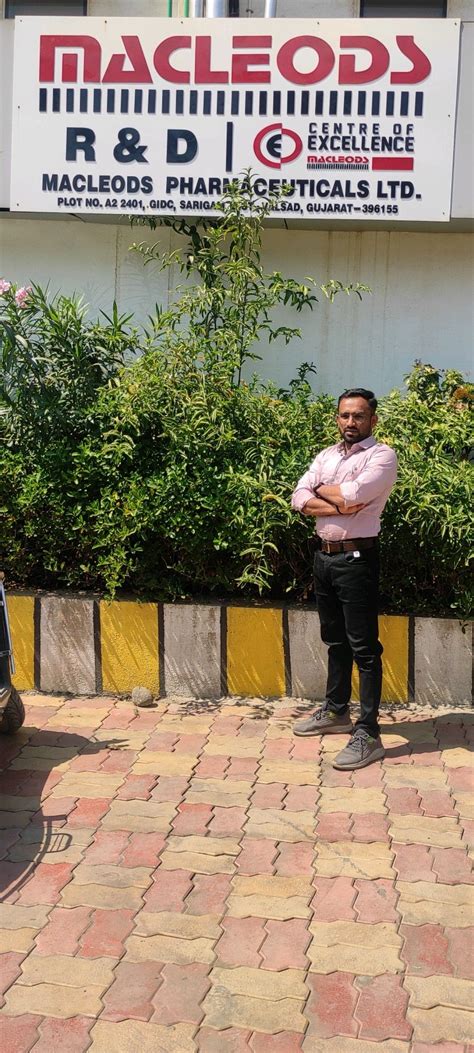 Starting The First Job In Life I Am Very Happy With Macleods