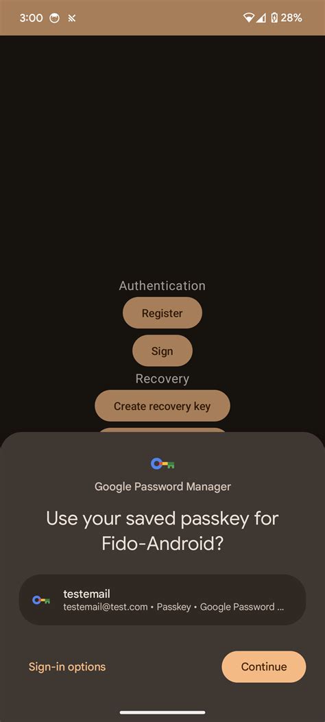Github 7alma9zfido2 Android
