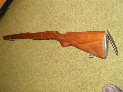 M14 M1a Stock Walnut Usgi Original Wbutplate Beded For M1a