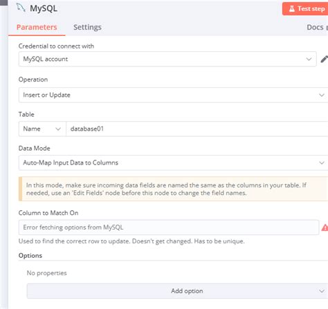 how can i know connection with mysql correct or wrong questions