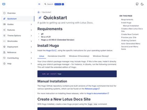 Hugo Jamstack Themes